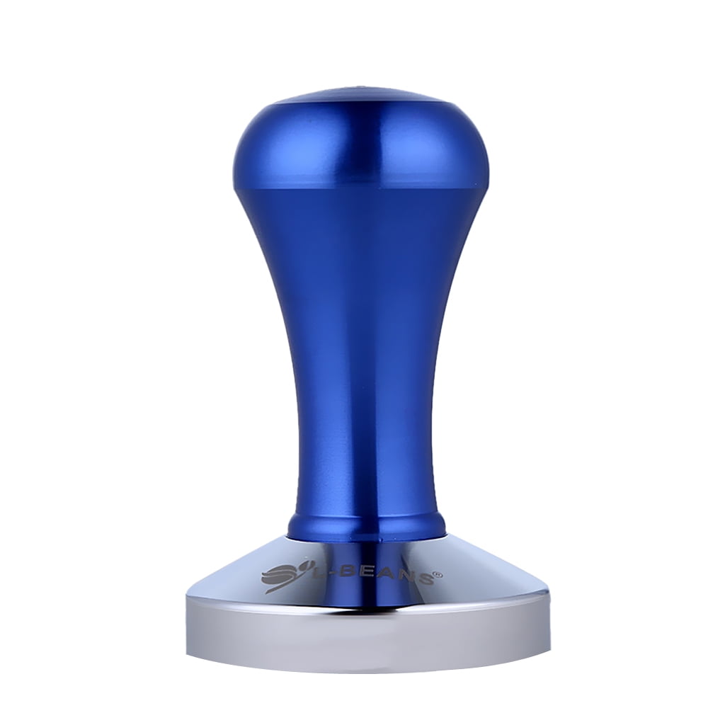 Solid Stainless Steel Flat Handle Bean Press - - Walmart.com