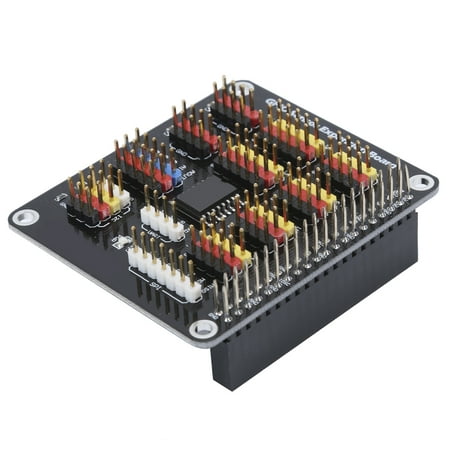 ANGGREK GPIO Expansion Board,AD/DA Expansion Board Digital‑Analog ...