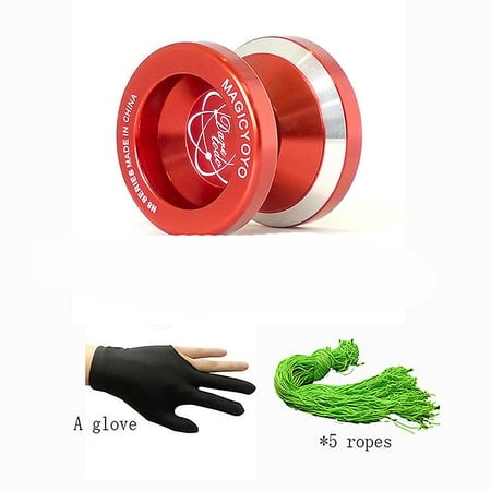 N8 Metal Yo-yo With Gloves And Professional Yoyo Ball Rope | Walmart Canada