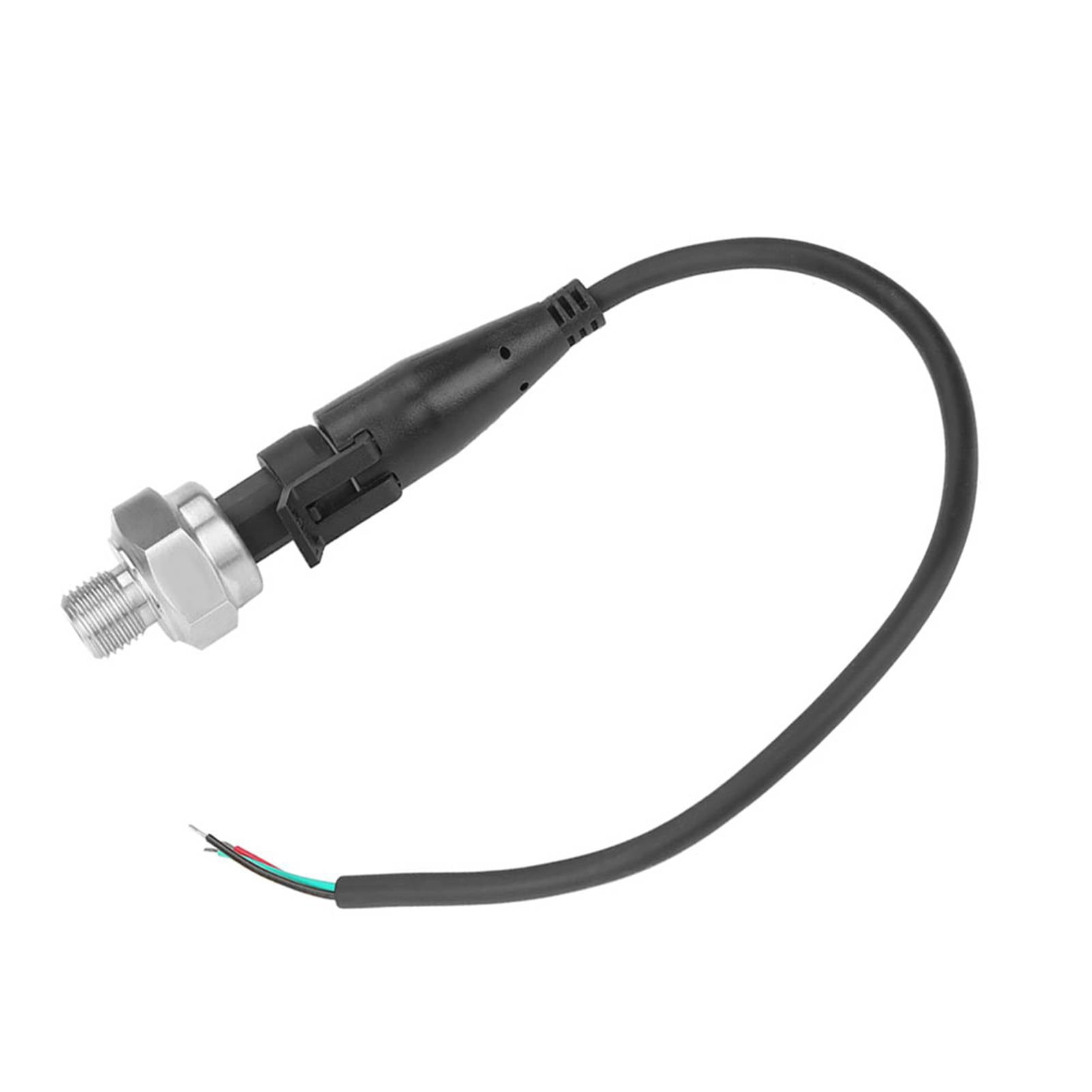 Sensor transductor de presión G1/4" con entrada de 5 V y salida de 0,5 ...