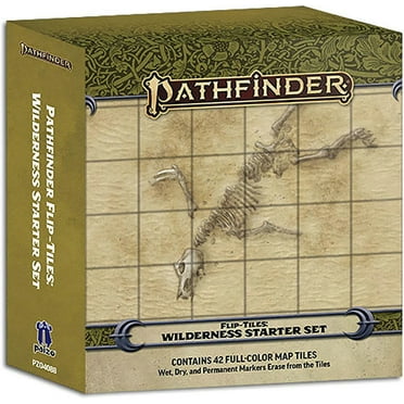 Pathfinder Flip-Tiles: Forest Starter Set (Other) - Walmart.com