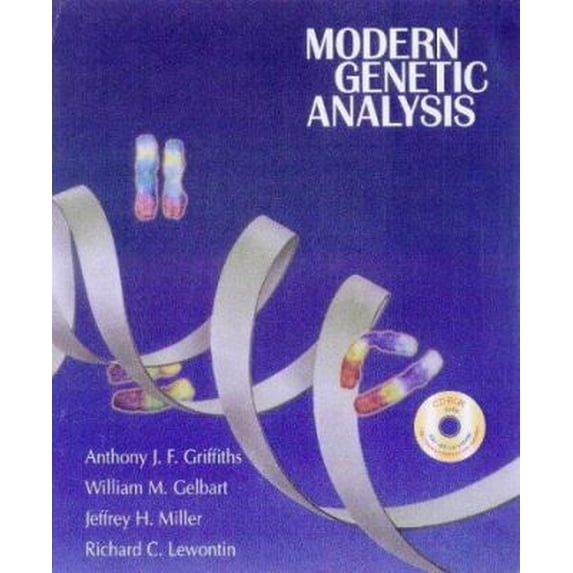 Pre-Owned Modern Genetic Analysis (Book) - Walmart.com