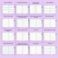 Clever Fox 12-Month Medical Planner - Daily Goals Diary with Journal ...