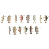 Fishing Theme Birthday Party Decoration Birthday Banner for Party Fish ...