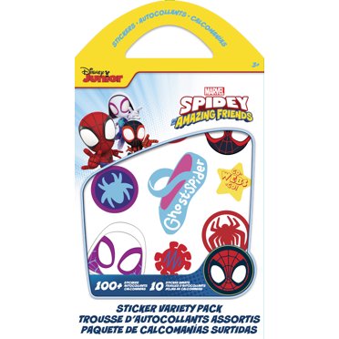 Stickerfitti 300ct Lol Stkrs - Walmart.com