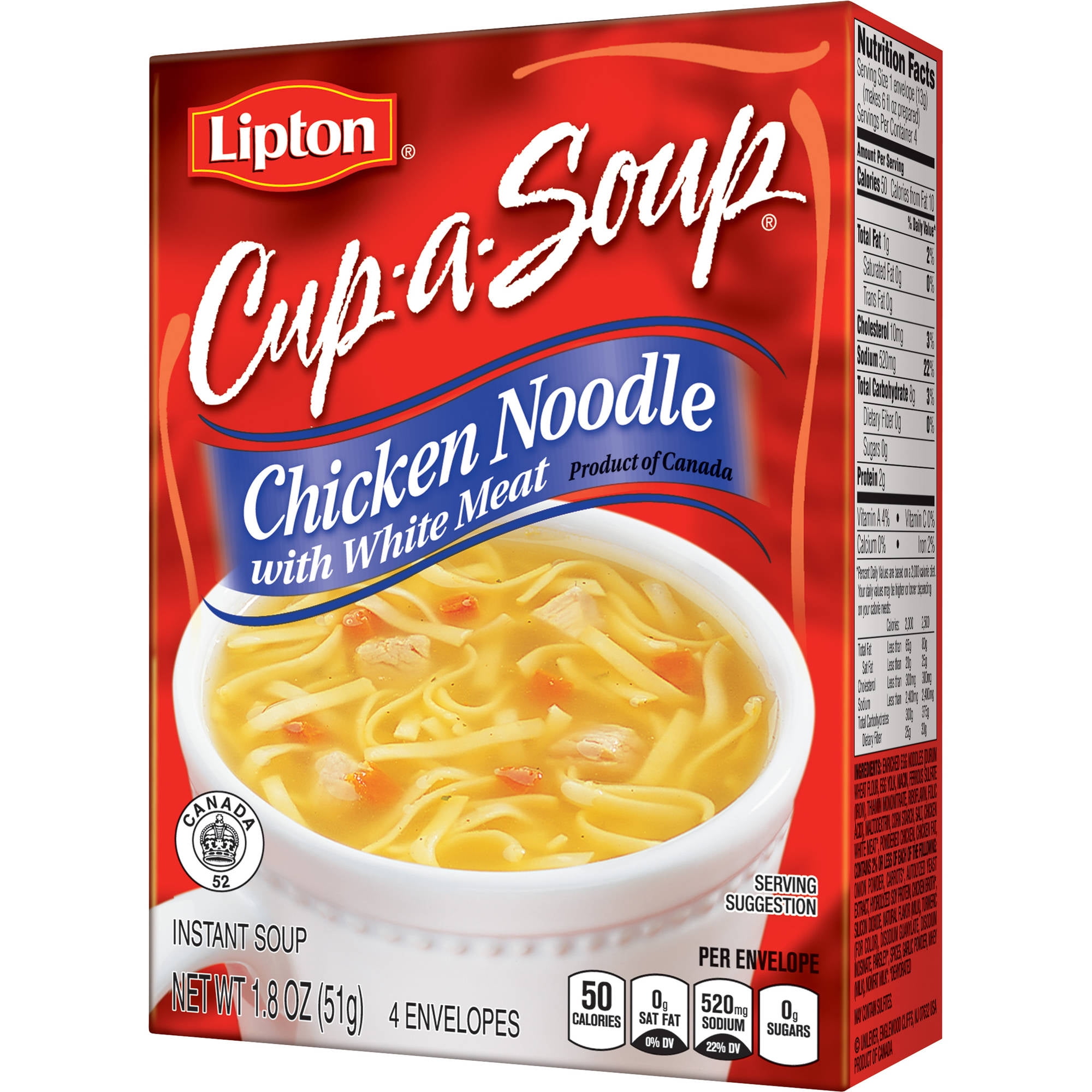 Lipton America's Favorite Tea Black Tea Bags, 100 ct - Walmart.com