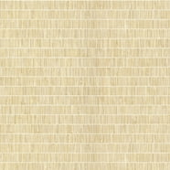 Warner Acute Brown Geometric Wallpaper - Walmart.com