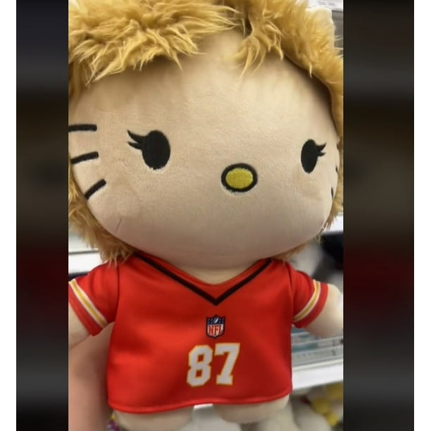 Miniso Hello Kitty Plush Travis Scott LIL PEEP Anime Plush Toy ...