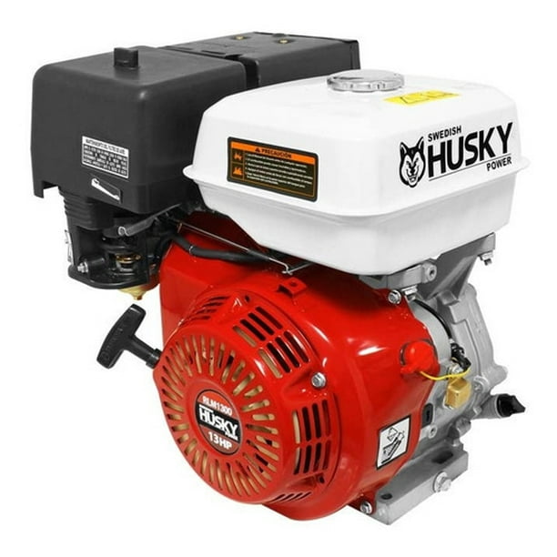 Motor a Gasolina Swedish Husky Power 13 Hp Motor De 4 Tiempos Rlm1300 ...