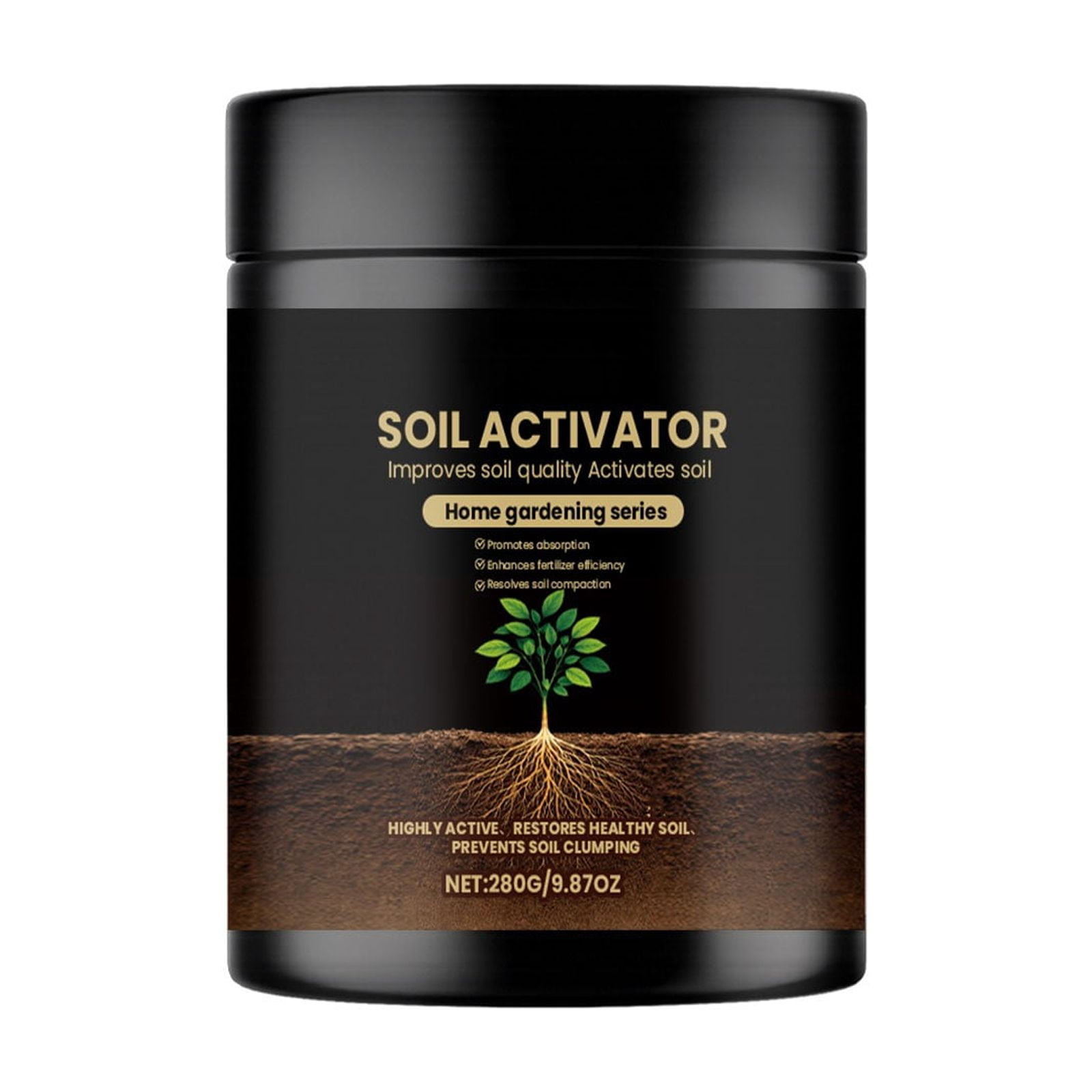 Click here for Sktrjpolfis Soil Activator For Indoor Plants  Easy... prices