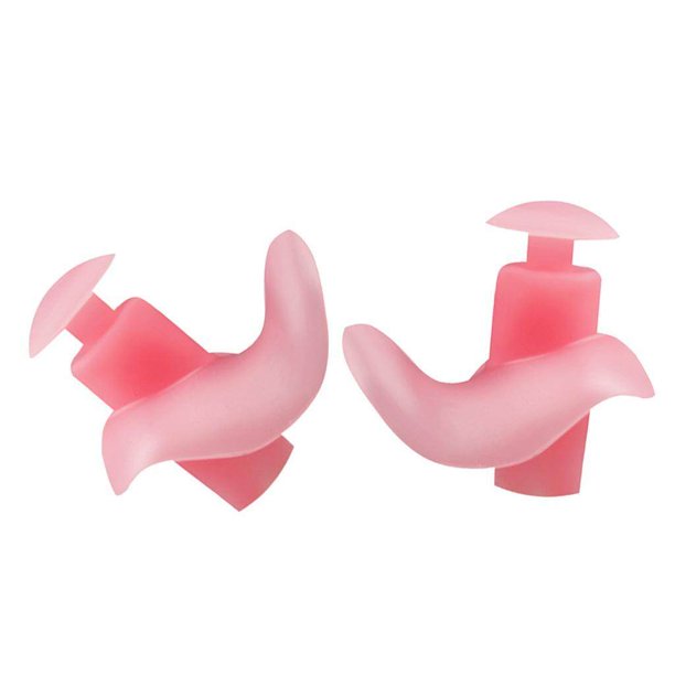 Swimming Ear Plug Silicone Ears Plugs Plugs Hearing Protection Earplugs ...