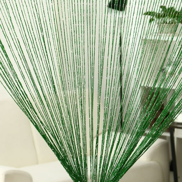String Curtain Panels