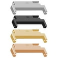 JZROCKER Watch Strap Connector Quick Release Metal Link Adapter ...