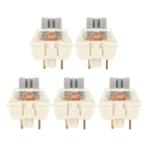 Mechanical Keyboard Switches Set,45Pcs Mechanical Keyboard Switches DIY ...