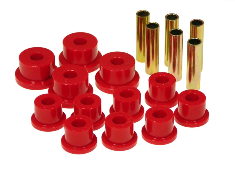 Prothane Suzuki Samurai Spring & Shackle Bushings (Aftermarket Shackles ...