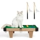 VETRESKA Cat Toys Cat Pool Table Toy Wand Toy with Sisal Rope ...