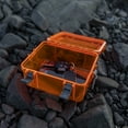 "Outdoor Products Large Watertight Dry Box, Waterproof Container ...