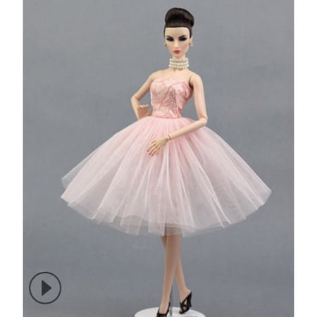 Joyoung Six points baby clothes Lijia evening dress pink | Walmart Canada