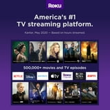 onn. 65" Class 4K (2160p) UHD LED Roku Smart TV HDR 100021261 - Walmart.com