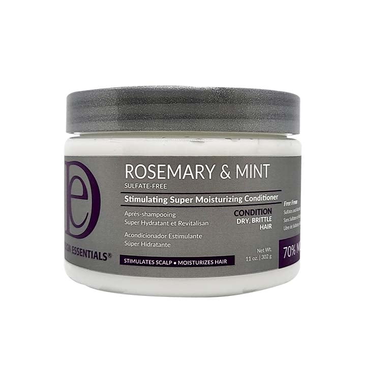 Design Essentials Rosemary & Mint Stimulating Super Moisturizing ...