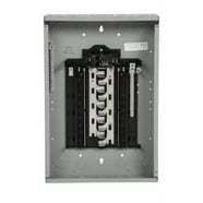 Outdoor Main Breaker Mobile Home Panel 100 Amps 2-4 Circuit - Walmart.com