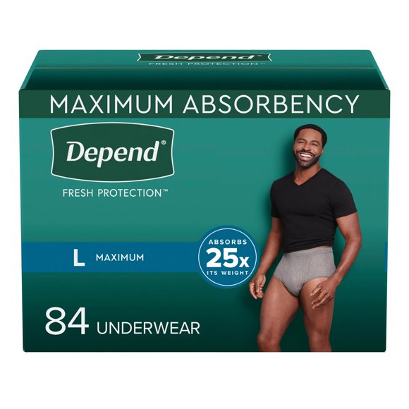 depend | Walmart Canada
