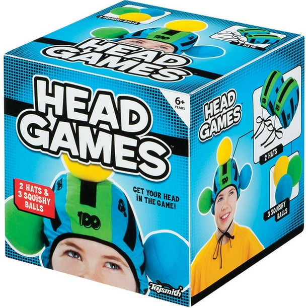 Toysmith Headgames Velcro Game - Walmart.com - Walmart.com