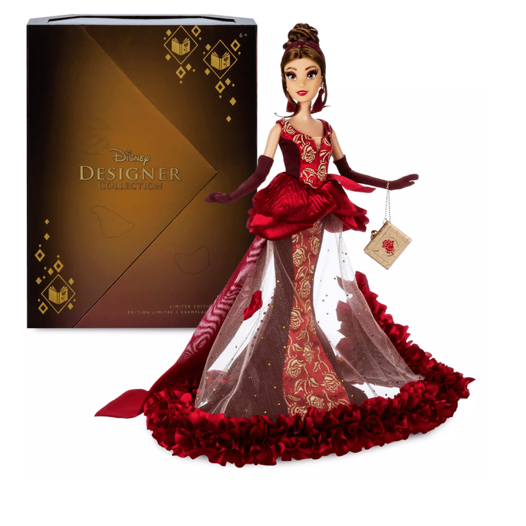 Disney Designer Collector Dolls For Sail