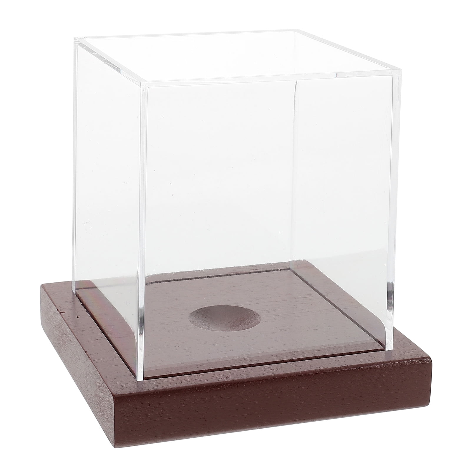 Click here for Kakowely Tennis Balls Case Clear Acrylic Baseball... prices