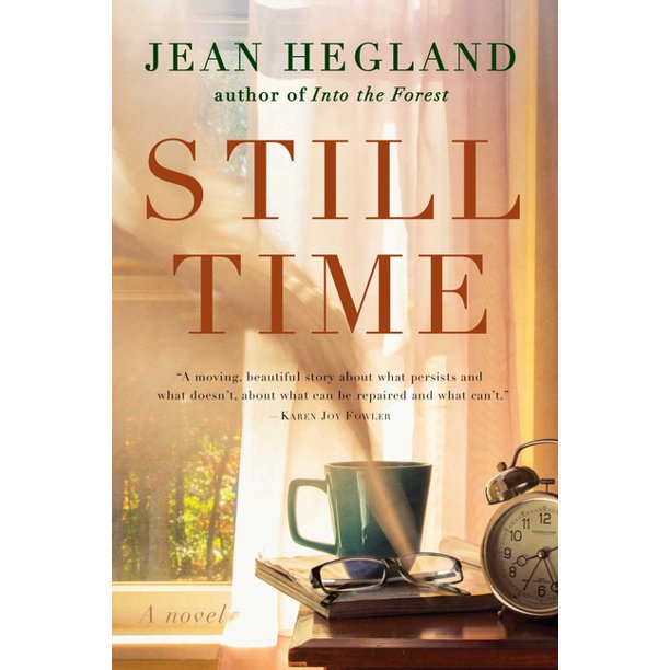 Jean Hegland
