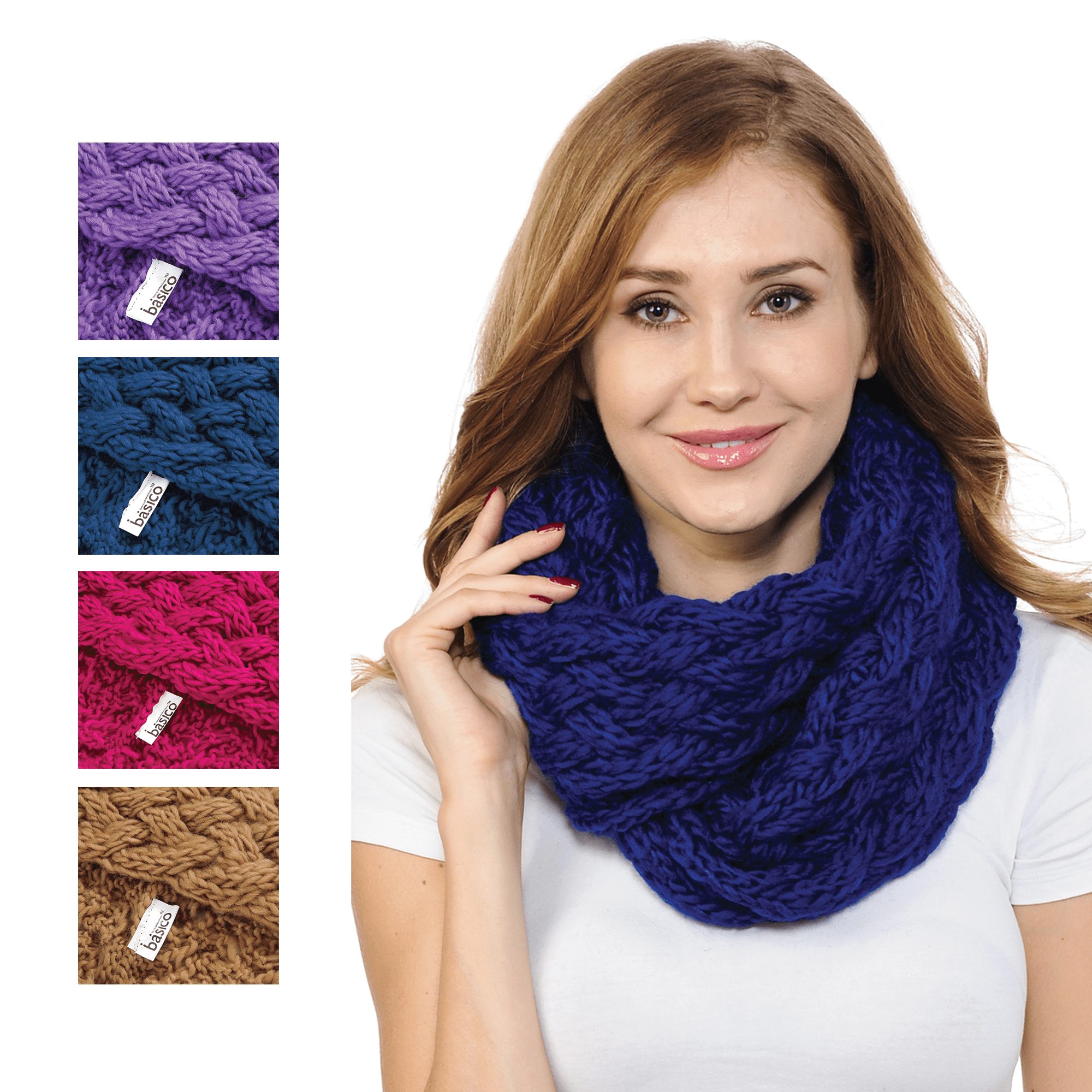 Infinity Scarves For Women