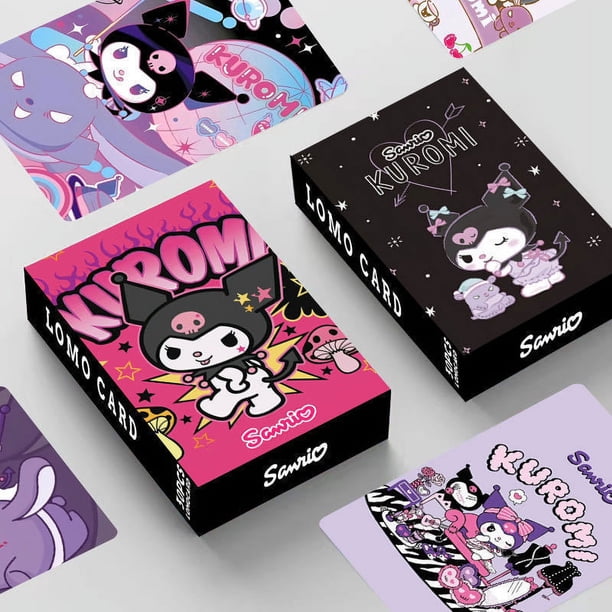 Tarjeta Lomo de Anime Renyu Sanrio 30 piezas marcapáginas Hello Kitty ...