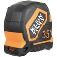 Klein Tools Single-Hook Tape Measure, 16-Foot - Walmart.com