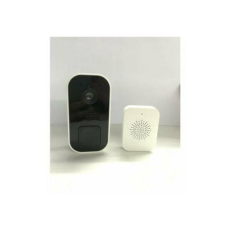 Indoor Doorbell Video Doorbell Security Doorbell Macaron Wireless Home ...