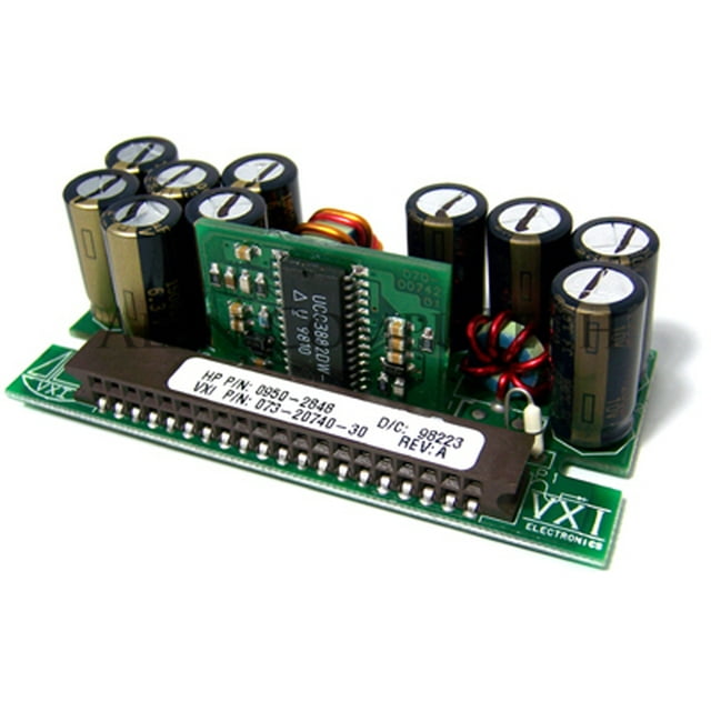 HP VXI Rev E VRM 0950-2848 Voltage Regulator Module - Walmart.com
