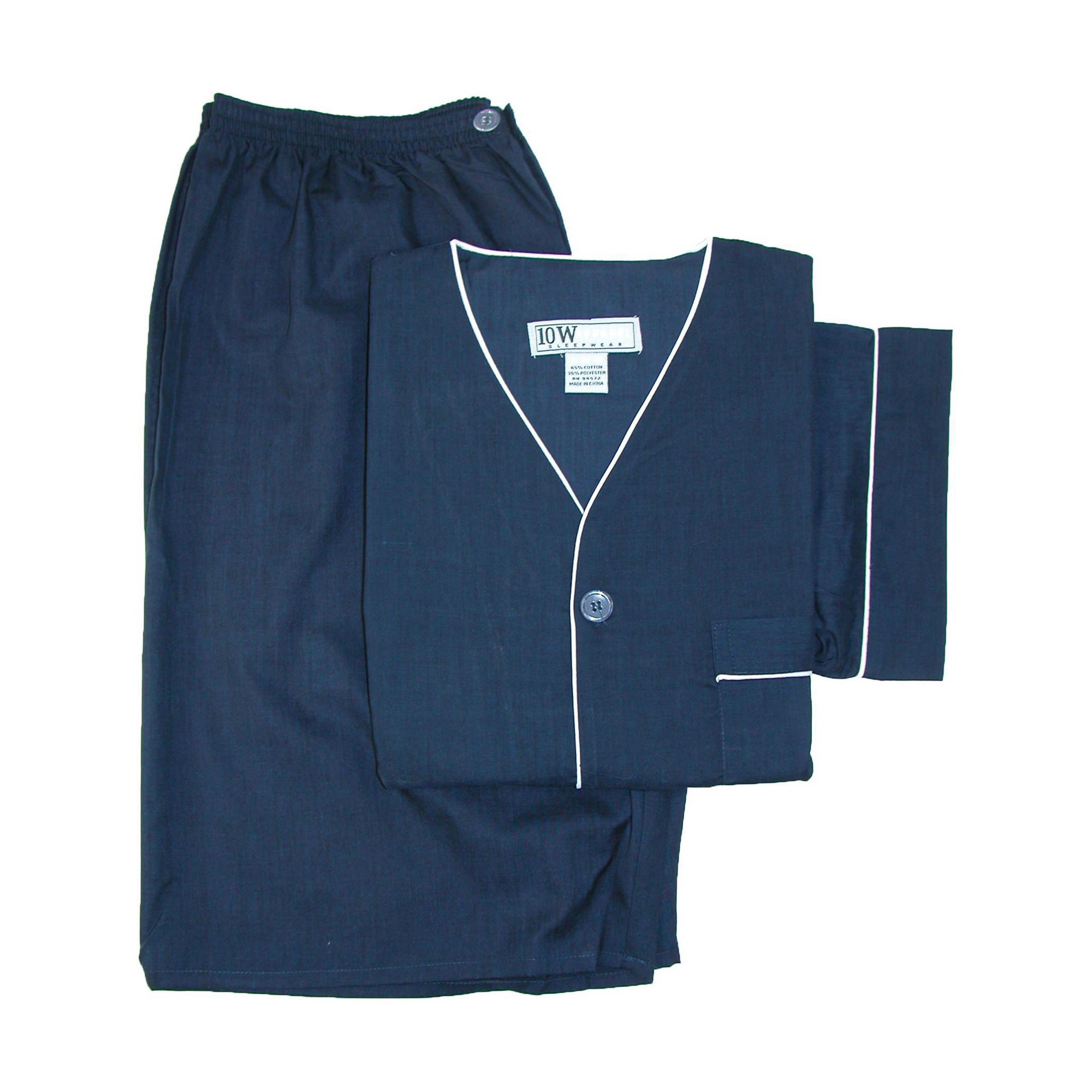 Click here for Ten West Apparel Short Sleeve Short Leg Pajama Set... prices