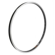 Sun Rim 20"X1.5 Cr18" 36 Hole Silver - Walmart.com