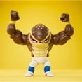 Street Sharks Big Slammu Action Figure Toy, Half-Shark 90s TV Hero, 6 ...