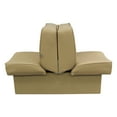 Wise Deluxe Series Lounge Seat - Marine Grade Vinyl - Walmart.com