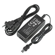 HQRP Replacement AC Adapter / Charger compatible with Sony HandyCam HDR-HC1 HDRHC1 CCD-TRV37 CCD ...
