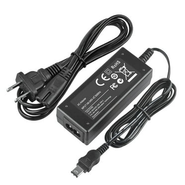 HQRP Replacement AC Adapter / Charger compatible with Sony HandyCam HDR ...