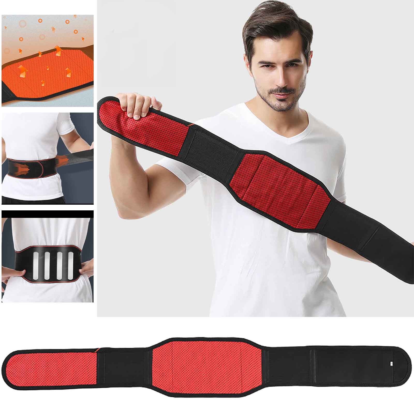 Click here for Narabb Self-Heating Belt Waist Fixed Belt Steel Su... prices