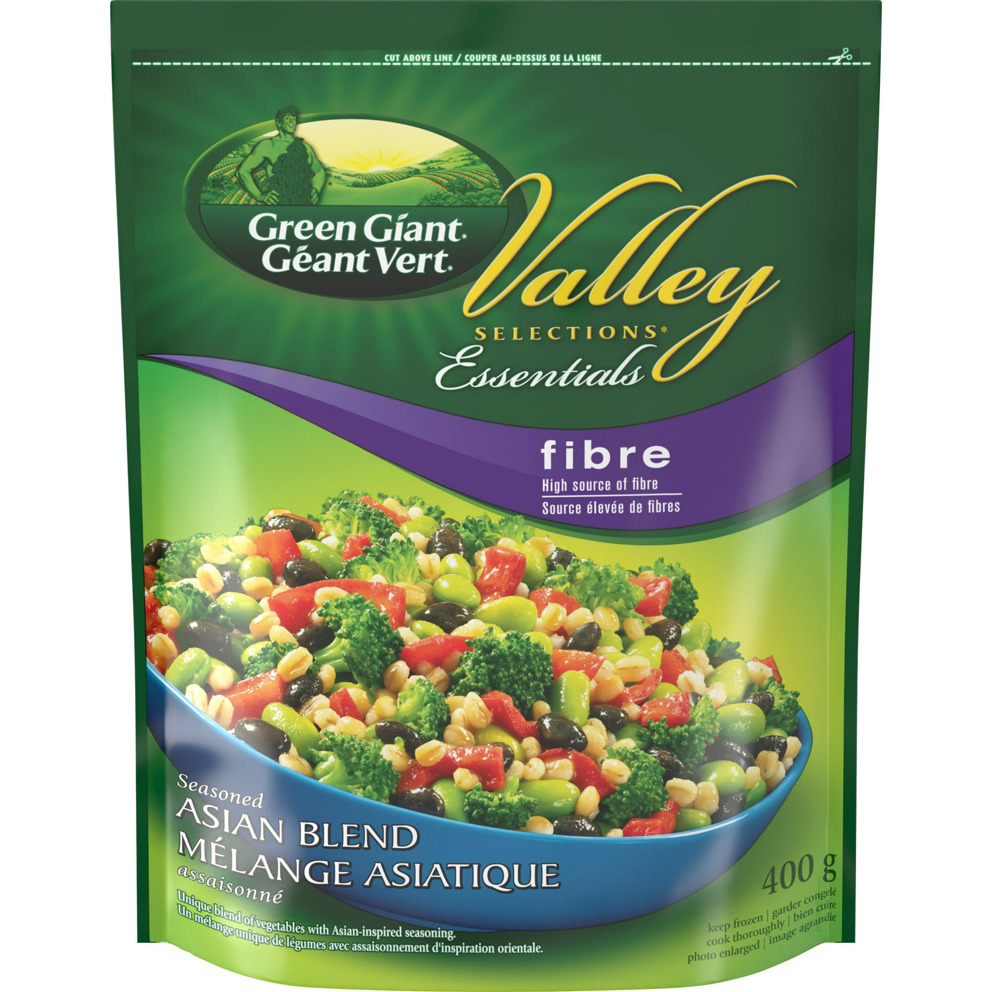 Click here for Green Giant Valley Selections* Seasoned Asian Blen... prices