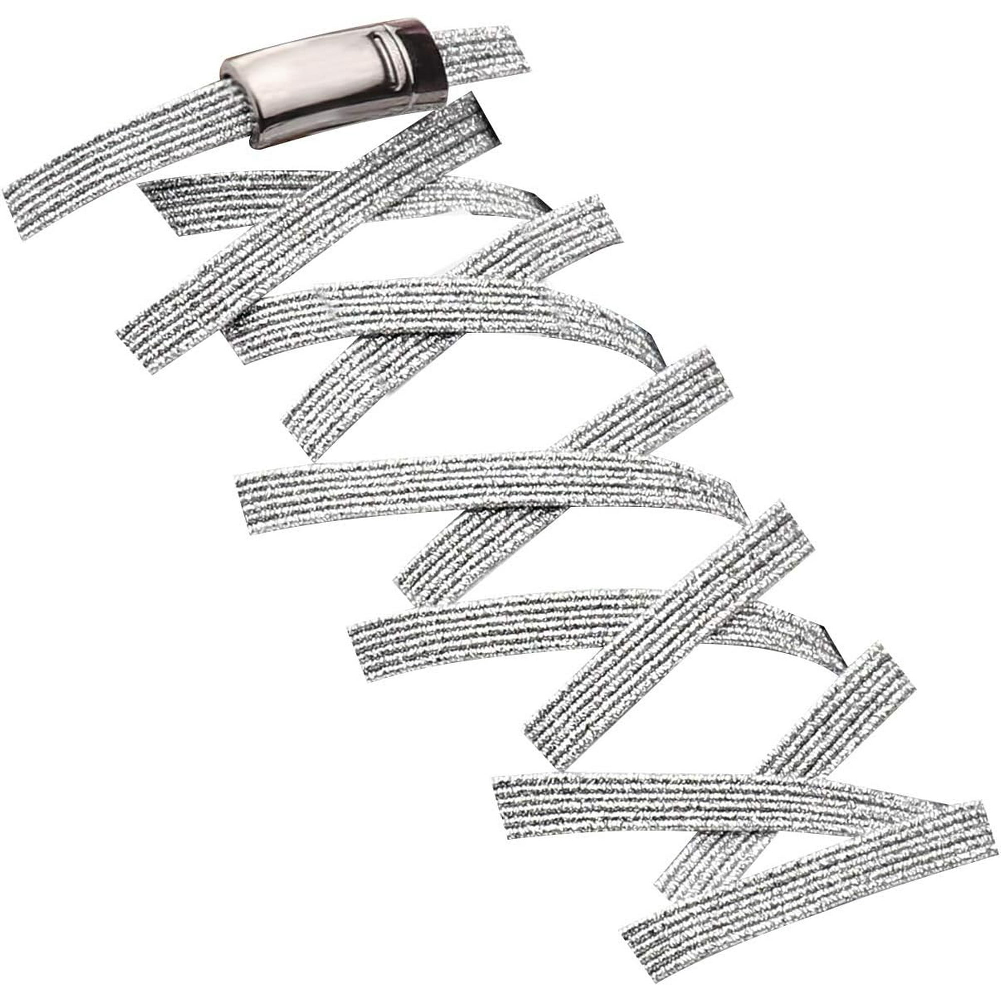 Click here for Laicaiw No Tie Elastic Shoelaces  With Magnetic Sh... prices