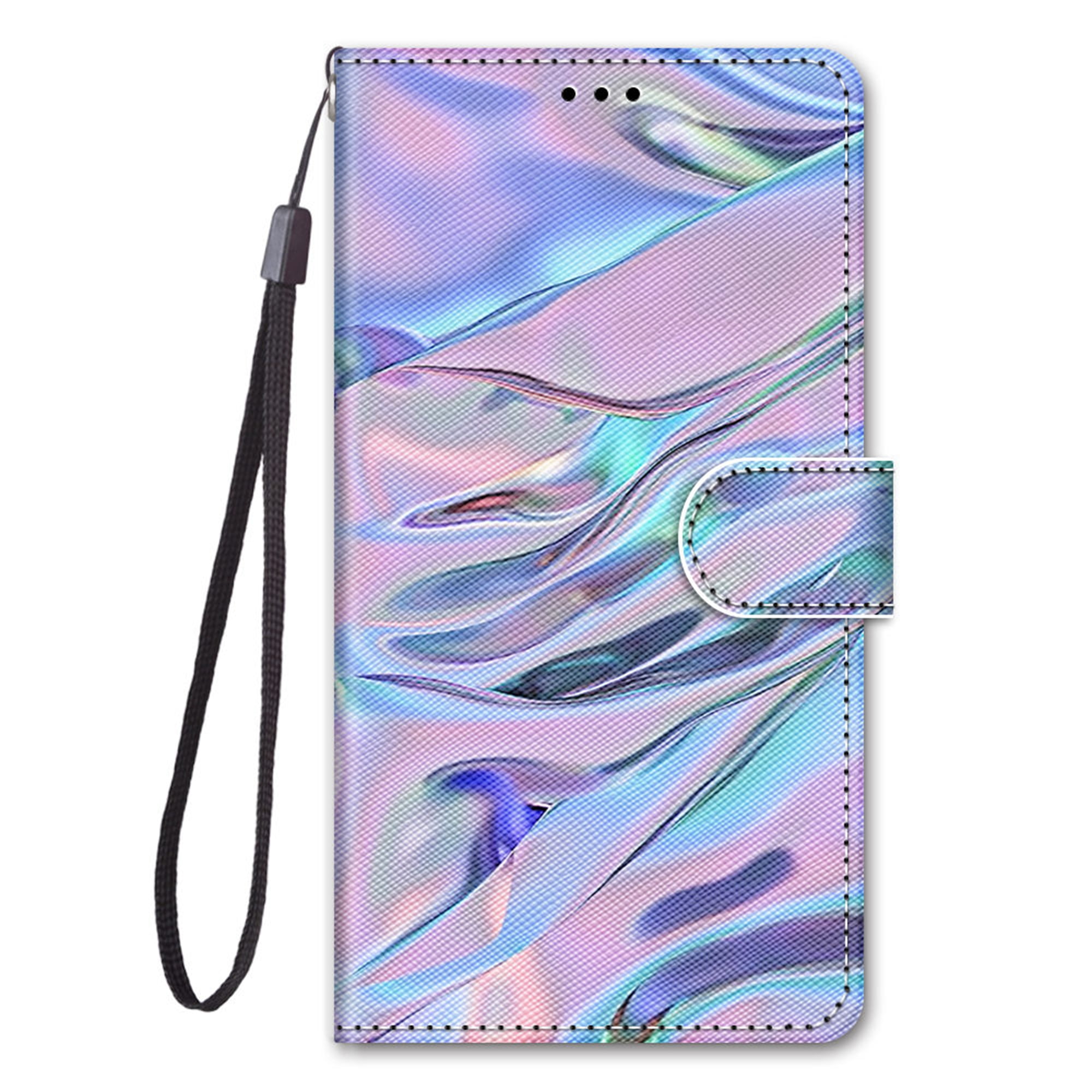 Dteck Cute Case for Samsung Galaxy A13 5G, Stylish Folio Flip Cover ...