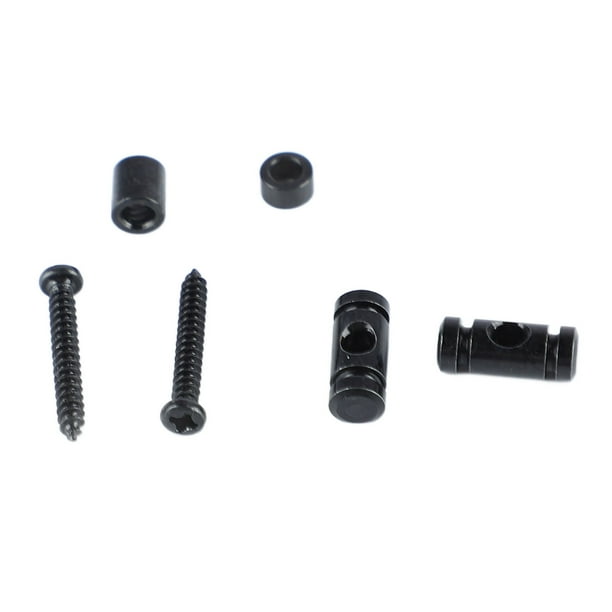 Electric Guitar Roller String Tree Guide Retainer Metal Replacement ...