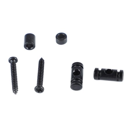 Electric Guitar Roller String Tree Guide Retainer Metal Replacement ...