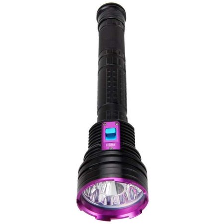AIMTYD 12 LED Tactical Flashlight Led Torch Zoom LED Flashlight ...