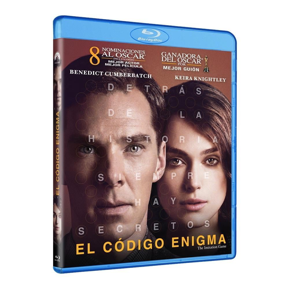 El Código Enigma . Blu-ray | Walmart en línea