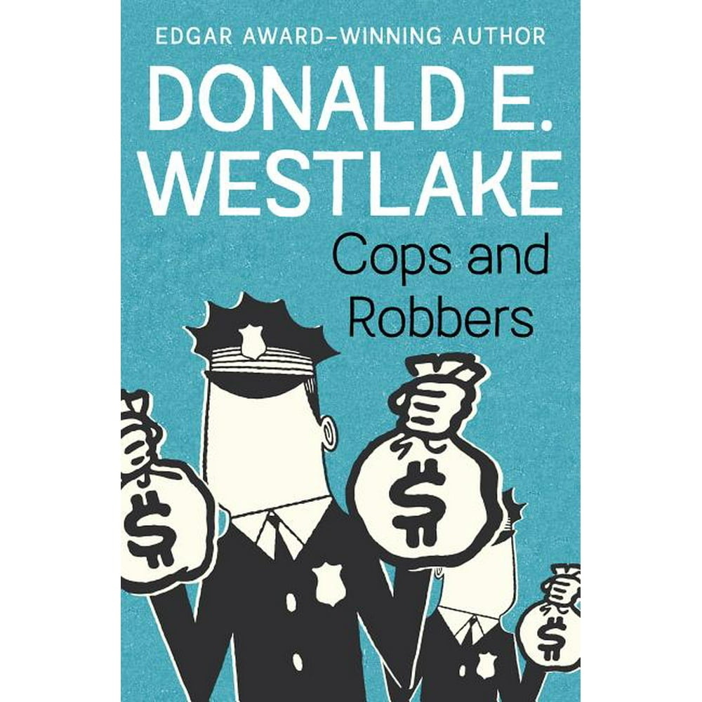 Cops and Robbers (Paperback) - Walmart.com - Walmart.com